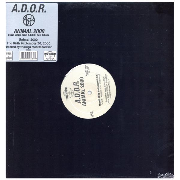 製造国 : US　　リリース年 : 2000　　レーベル : Tru Reign Records　　品番 : TRR-2003　　　　'00リリース作。US盤が未使用デッドストック入荷。90'S Hip Hop Classics"Let I...