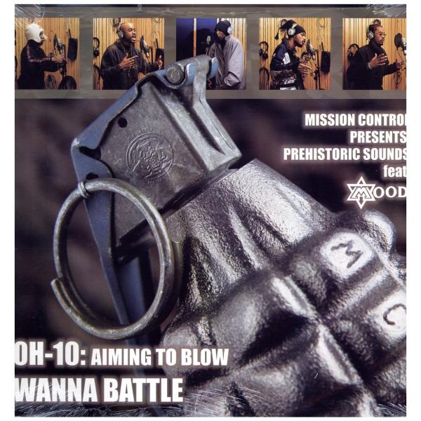 製造国 : US　　リリース年 : 2000　　レーベル : MISSION CONTROL　　品番 : MC-0721　　　　'00リリース作。US盤がデッドストック入荷。Donte、Jayson Grimes等を擁するOhioはCinc...