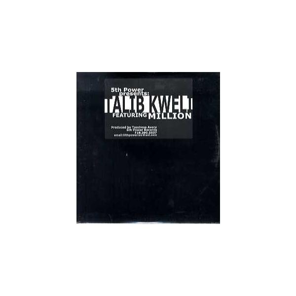 製造国 : US　　リリース年 : 2000　　レーベル : 5th Power Records　　品番 : TA 002LP　　　　シールド未使用デッドストック。5th Power Recordsが贈る傑作シングル。Teodross Av...