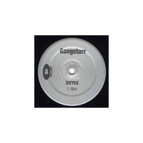 製造国 : US　　リリース年 : 2000　　レーベル : WHITE　　品番 : GHET-7005　　　　'00にリリースされたHip Hop Classicsのホワイト再発盤がデッドストックで入荷。'94傑作4thアルバム"Hard...