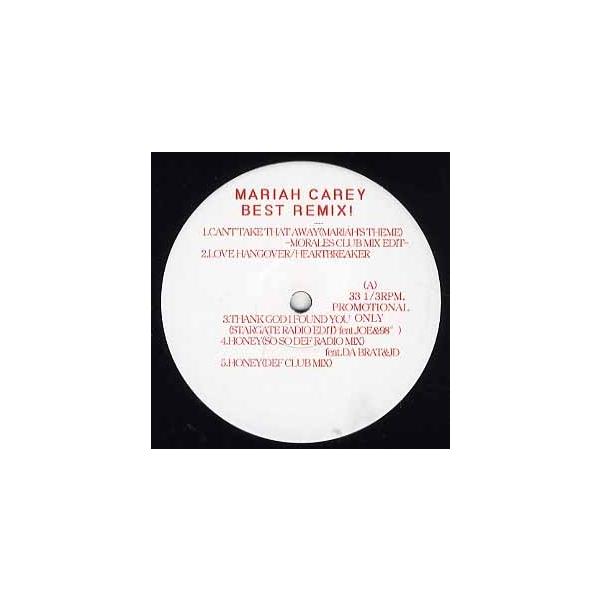 製造国 : JAPAN　　リリース年 : 2000　　レーベル : WHITE　　品番 : AE25361　　　　'00日本企画で出た全9Mix収録のホワイトリミキシーズ盤がデッドストック少量入荷!! 代表曲のリミックスをコンパイルしたRe...