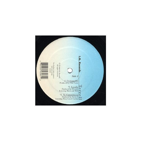 製造国 : US　　リリース年 : 2000　　レーベル : I.Q.RECORDS　　品番 : IG2000　　　　'00リリース作!! US盤がデッドストック入荷!! メインストリーム寄りでNas辺りにも似たフロウが特徴のラッパーTer...