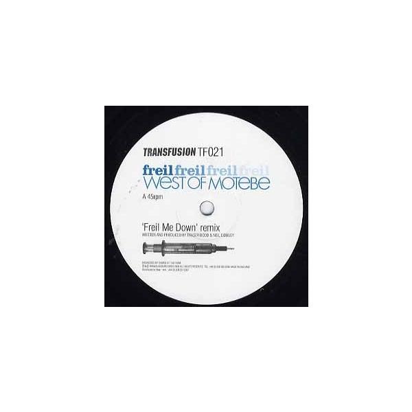 製造国 : UK　　リリース年 : 2000　　レーベル : Transfusion 　　品番 : TF021 　　　　'00リリース作!! UK盤がデッドストック入荷!! Neil CowleyとFraser Doddによるユニット・グル...