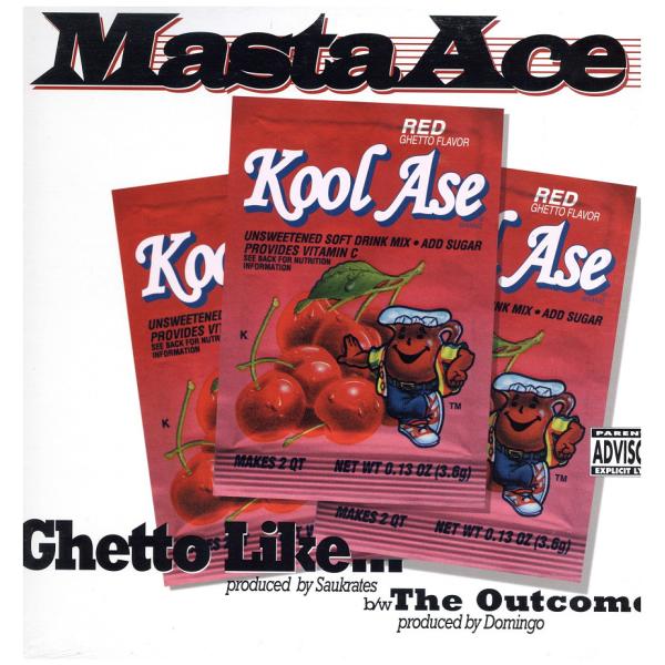 製造国 : US　　リリース年 : 2000　　レーベル : THE INC　　品番 : MTA-001　　　　'00リリース作。US盤がデッドストック入荷。Juice Crewでの"Symphony"他、Marley Marl Class...