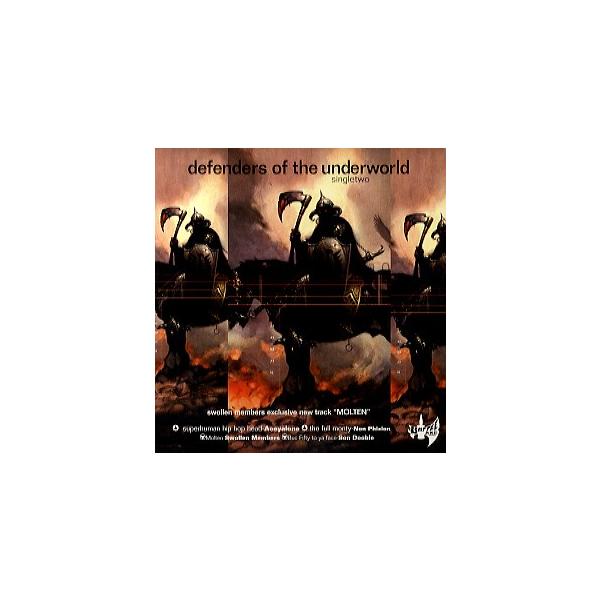 製造国 : US　　リリース年 : 1999　　レーベル : BATTLE AXE　　品番 : BAX50061　　　　'99リリース作。US盤。90年代後半、クラブシーンで大きな注目を集めてきた、カナダのアングラの雄「Swollen Me...