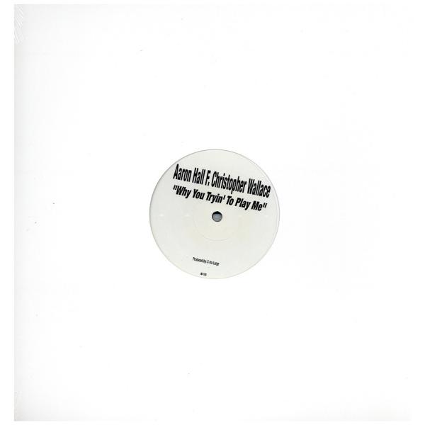 製造国 : US　　リリース年 : 2000　　レーベル : Not On Label　　品番 : AV165　　　　シールド・未開封盤がデッドストック入荷。Ａ面片面プレス。客演にChristopher Wallaceを迎えた久々のソロ！B...