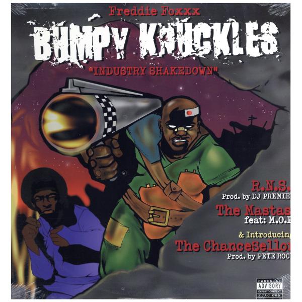 製造国 : US　　リリース年 : 2000　　レーベル : KJAC Music　　品番 : KJAC 005　　　　シールド・未使用デッドストック。DJ Premier Proのこの曲が遂にカット。b/wはfeat M.O.Pの"The...