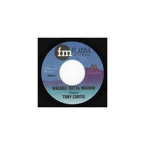 製造国 : US　　リリース年 : 2004　　レーベル : FLABBA MUSIC　　品番 : FM023　　　　アルバム"Hard"からのスロウ曲ながらJagged Edgeのヒット作となった"Walked Outta Heaven"...