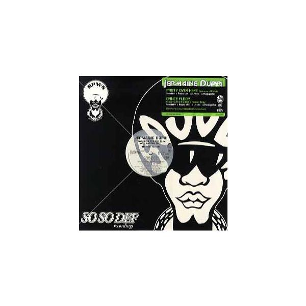 製造国 : US　　リリース年 : 2004　　レーベル : SO SO DEF　　品番 : 82876-61783-1　　　　'04 結局プロモオンリー盤が久々に再入荷！Dazをfeatした"Game Going"以来となる新作！J-Kw...