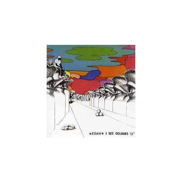 製造国 : US　　リリース年 : 2004　　レーベル : LEWIS　　品番 : LEWIS12004　　　　'04リリース作。US盤がデッドストック入荷。N.Y.の白人ミドルスクール狂"Edan"のアルバム"Beauty And Th...