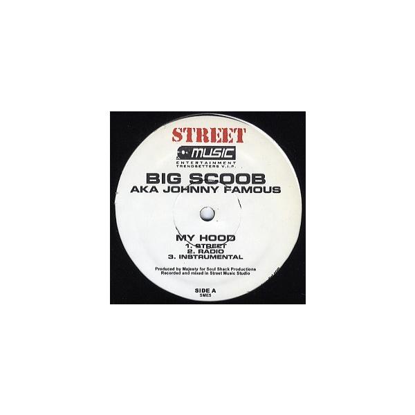 製造国 : US　　リリース年 : 2004　　レーベル : STREET MUSIC　　品番 : SME5　　　　デッドストック入荷!! マイナーながらショウビズ界をサバイヴし続けるベテラン「Big Scoob」の'04作!! 今っぽいハ...