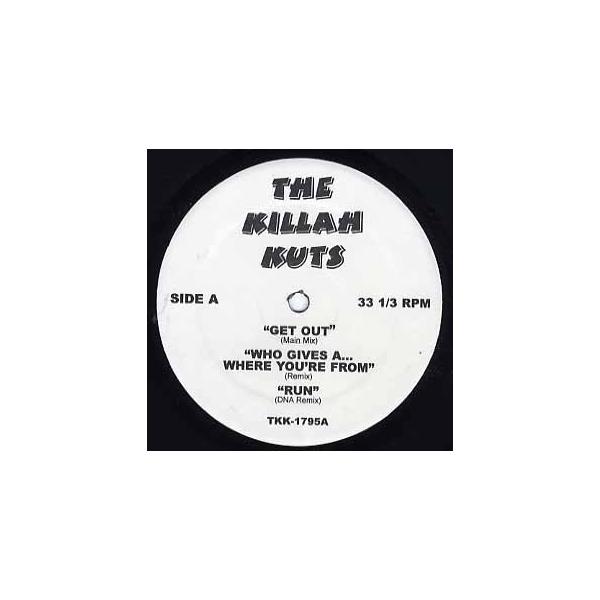 製造国 : US　　リリース年 : 2004　　レーベル : KILLAH KUT　　品番 : TKK-1795　　　　話題のKillah Kutsが入荷！目玉はNo Limt離脱後、'03に自主レーベルよりAlbumをリリースしたFien...