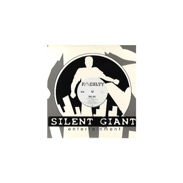 製造国 : US　　リリース年 : 2004　　レーベル : SILENT GIANT　　　　　　カラーヴァイナルのUSプロモ盤!! 西海岸Latino、チカーノ系ラッパー「Faculty」の新作が、Mr Shadow, Spanish F...