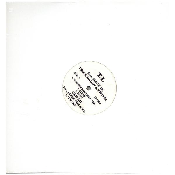 製造国 : US　　リリース年 : 2004　　レーベル : WHITE　　　　　　シールド・未開封盤です。プロモオンリー"Slow Jamz-Collipark Remix"のカップリング曲だったPro Toxicによる"Kill Us ...