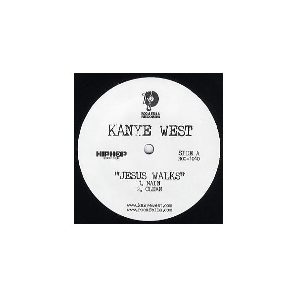 製造国 : US　　リリース年 : 2004　　レーベル : Roc-a-fella White　　品番 : ROC-1040　　　　'04リリース作!! ホワイトプロモ盤がデッドストック入荷!! 一連のRoc-A-FellaのProduc...