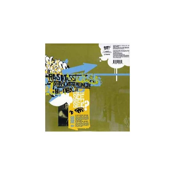 製造国 : US　　リリース年 : 2004　　レーベル : TRAFFIC　　品番 : TEG 1916　　　　'04リリース作。シールド・未開封盤です。アングラレーベルDraft RecordsとCounterflowのSpecial ...