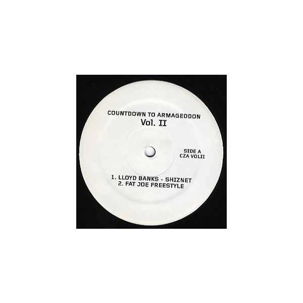 製造国 : US　　リリース年 : 2004　　レーベル : CZA　　品番 : CZA VOLII　　　　再入荷！人気のDJ Green Lanternによる未発表の音源やFreestyle等、Exclusive音源を集めたシリーズ！まず...