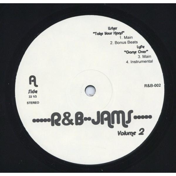 製造国 : US　　リリース年 : 2004　　レーベル : Not On Label (R&amp;B Jams)　　品番 : R&amp;B-002　　　　"R&amp;B Jams"と題したレア音源、未発表音源を収録したホワイトコンピ...