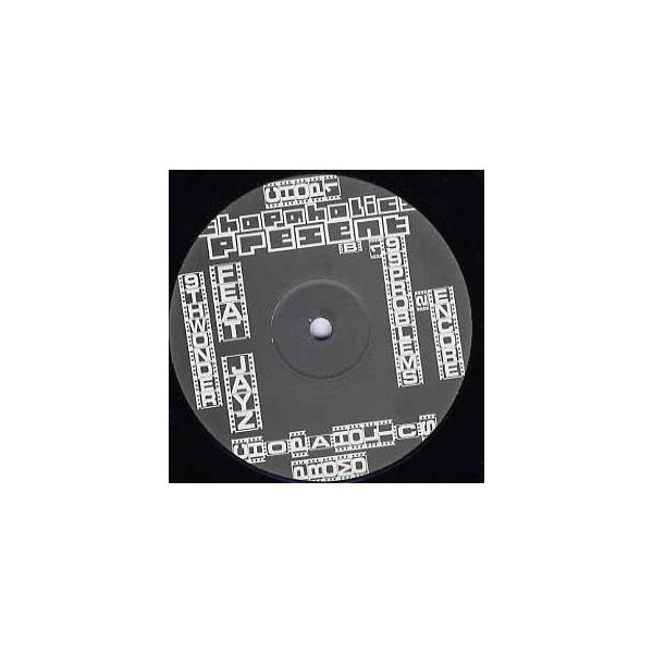 製造国 : UK　　リリース年 : 2004　　レーベル : CHOPAHOLICS　　品番 : CHOP1　　　　'04リリース作!! デッドストック入荷!! リリース当時流行だったJay-Zの引退作となった"Black Album"を勝...