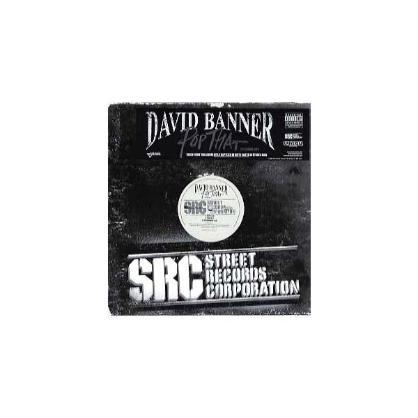 製造国 : US　　リリース年 : 2004　　レーベル : UNIVERSAL　　品番 : UNIR 21237-1　　　　2004年のヒットチューンが再入荷！！Bone Crutherと共に、最近のSouth勢の勢いを象徴するUnive...