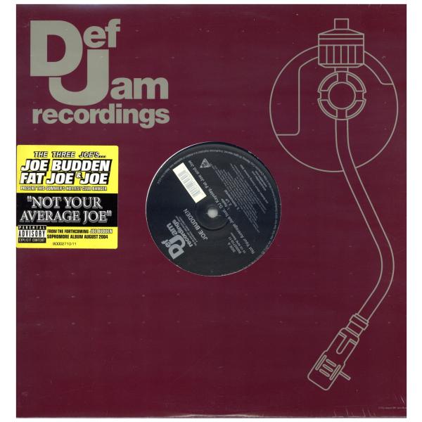 製造国 : US　　リリース年 : 2004　　レーベル : DEF JAM　　品番 : B0002710-11　　　　US正規盤。未使用デッドストック。DJ Kayslay名義の"The Street Sweeper 2"からの2ndシン...