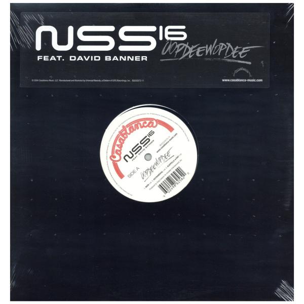 製造国 : US　　リリース年 : 2004　　レーベル : CASABLANCA　　品番 : B0002675-11　　　　Tarralynをデビューさせ名門復活の様相を見せるCasablancaからまたも強力4人組Girl Groupが...