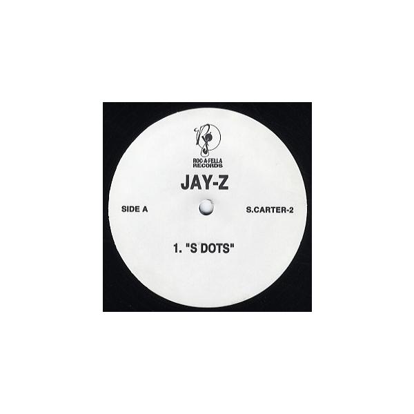 製造国 : US　　リリース年 : 2004　　レーベル : ROC-A-FELLA WHITE　　品番 : S.CARTER-2　　　　再入荷！White Roc-A-Fella Promoが2枚同時リリース！まず定番Old Scholl...