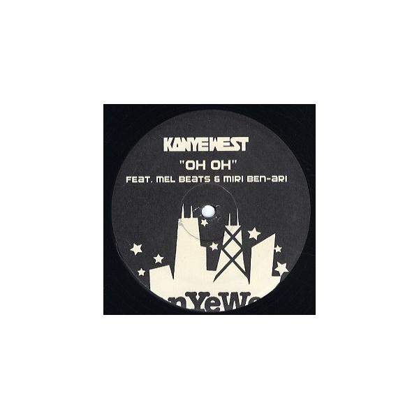 製造国 : US　　リリース年 : 2004　　レーベル : ROC-A-FELLA WHITE　　品番 : OH-04　　　　'04リリース作!! ホワイトプロモ仕様盤がデッドストック入荷!! やる事なす事、当たりまくりのKanye We...