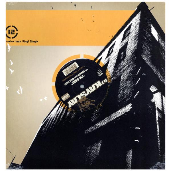 製造国 : US　　リリース年 : 2004　　レーベル : DRAMA KING　　品番 : DKR4131　　　　"Not Your Average Joe"などヒットを生んだDJ Kayslay名義の"The Street Sweep...