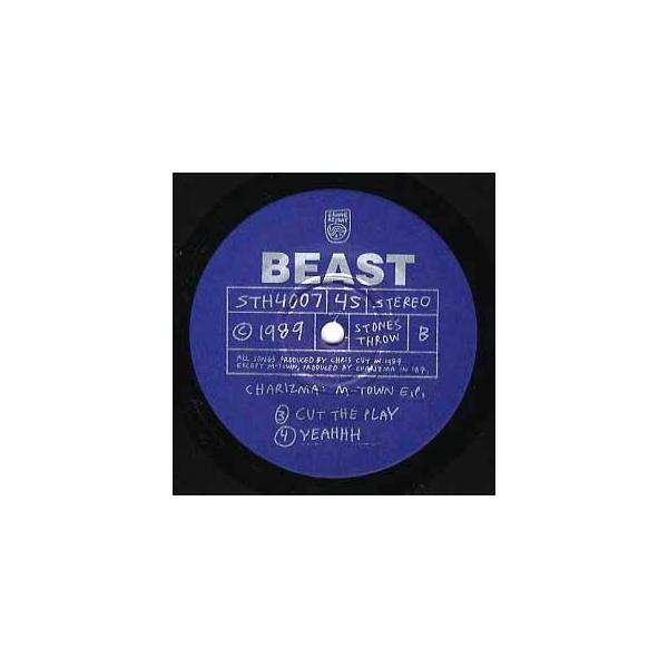 製造国 : US　　リリース年 : 2004　　レーベル : STONES THROW　　品番 : STH4007　　　　'04リリースの7インチオンリーシングルがデッドストック入荷!! Stones Throw設立以前Hollywood ...