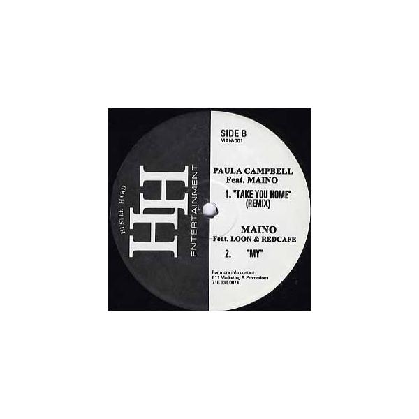 製造国 : US　　リリース年 : 2004　　レーベル : HUSTLE HARD　　品番 : MAN-001　　　　詳細不明のマイナーからのArtistながら使える1枚をご紹介！Loonっぽい線の細いラップをするMaleラッパーですがそ...