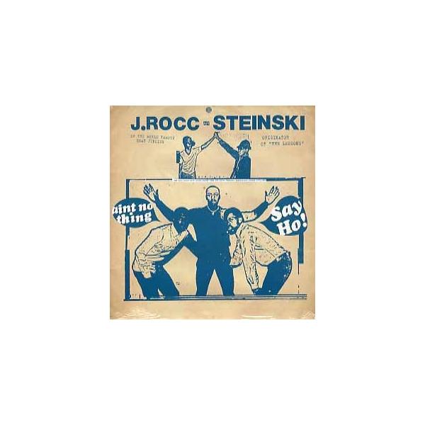 製造国 : US　　リリース年 : 2004　　レーベル : STONES THROW　　品番 : STH2091　　　　'04リリース作!!  ターンテーブリスト集団Beat JunkiesのJ-Roccと数多くのB-Boy, ターンテー...