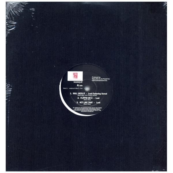 製造国 : EU　　リリース年 : 2003　　レーベル : Varsity International　　品番 : VA12005 EP　　　　ウェッサイ好きにオススメなR&amp;Bがシールド未開封Dead Stock盤で入荷。'03に...