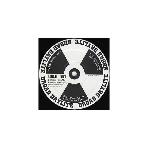 製造国 : UK　　リリース年 : 2004　　レーベル : BROAD DAYLITE　　品番 : BDL-001　　　　デッドストック入荷!! 日本には発売当時流通されず2001年にひっそりリリースされたカナダ産アングラEPが再プレス!...