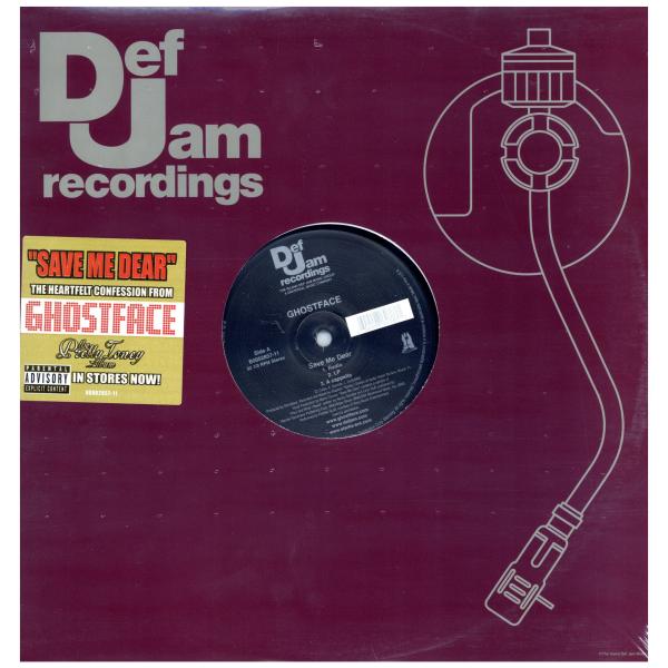 製造国 : US　　リリース年 : 2004　　レーベル : DEF JAM　　品番 : B0002857-11 　　　　'04リリース作。US正規盤。未使用デッドストック入荷。Def Jam移籍後のアルバム"Pretty Toney"から...