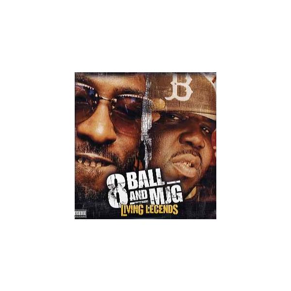 製造国 : US　　リリース年 : 2004　　レーベル : Bad Boy Entertainment　　品番 : B0002389-01　　　　US Org。地元Memphis中心に息の長い活動を続けるレジェンドラップDuoである彼等が...