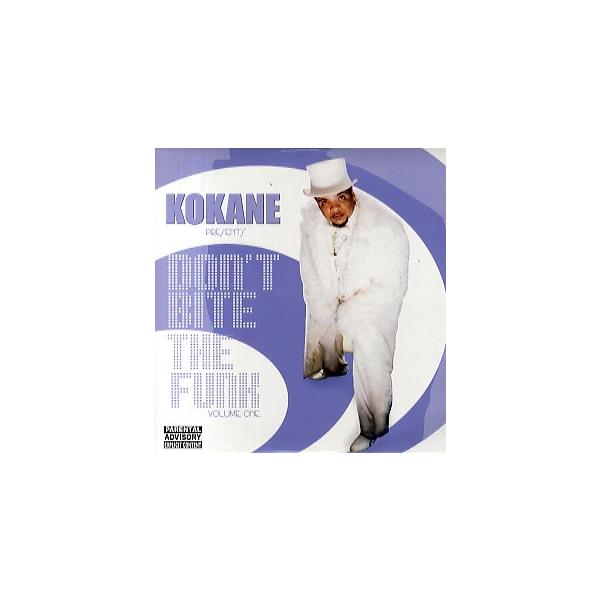 製造国 : GERMANY　　リリース年 : 2004　　レーベル : BLACK CLAW / ZYX MUSIC　　品番 : BCL 50015-1　　　　ドイツのウェッサイ、R&amp;Bフリークにお馴染み"ZYX Music"のタイ...