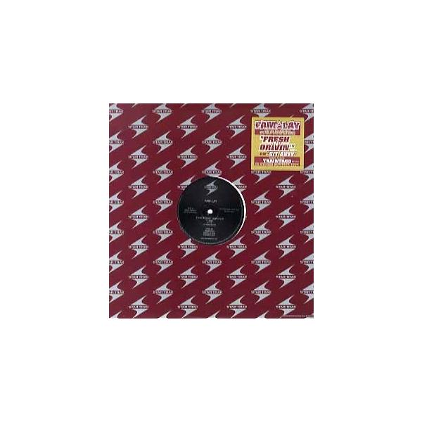 製造国 : US　　リリース年 : 2004　　レーベル : DEF JAM / STAR TRAK　　品番 : DEFR 16093-1　　　　Neptunesのアルバム"Clones"にも収録されDef Jamより正規リリースされた"R...