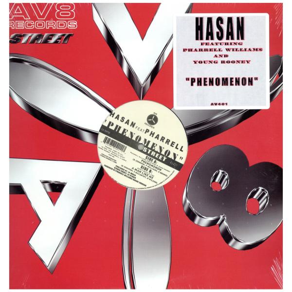 製造国 : US　　リリース年 : 2004　　レーベル : AV8　　品番 : AV 401　　　　Joe BuddenやFreeway等のOriginal trksも好調なAV8赤レーベルよりNeptunesのPharrelが参加した1...