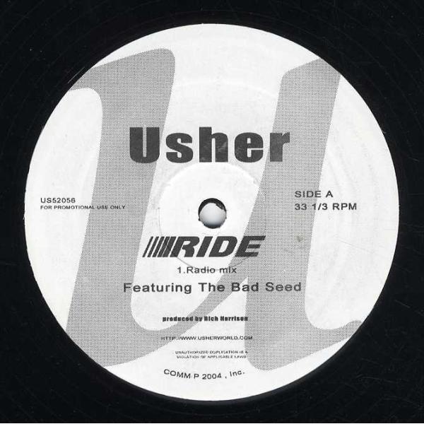 製造国 : US　　リリース年 : 2004　　レーベル : LaFace Records　　品番 : US52056　　　　もともと、この曲はUsher用に製作されたもののアルバムに収録されなかったためProのRich Harrisonが...