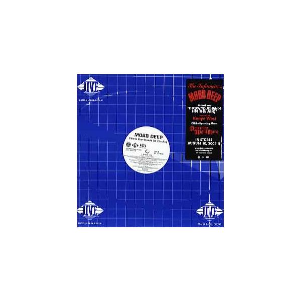 製造国 : US　　リリース年 : 2004　　レーベル : JIVE　　品番 : JDAB-63277-1　　　　2004年のプロモオンリー人気盤が激少デッドストック入荷！アルバム"Americkaz Nightmare"からのカットでQ...