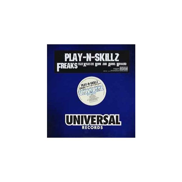 製造国 : US　　リリース年 : 2004　　レーベル : UNIVERSAL　　品番 : UNIR 21290-1　　　　USプロモオンリーの人気盤が中古ながら１枚のみ再入荷！Lil' Flipを手掛けブレイクした人気Proチームがその...