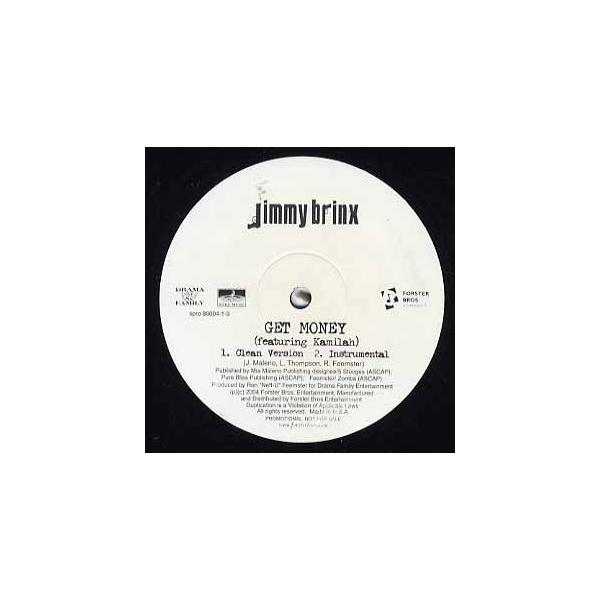 製造国 : US　　リリース年 : 2004　　レーベル : DRAMA FAMILY　　品番 : SPRO 80004-1-9　　　　2004年のプロモオンリ人気盤が1枚のみ再入荷！Philly産インディながら好評だった前作"Run"に続...