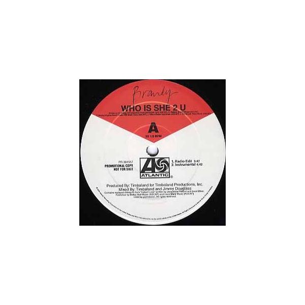 製造国 : US　　リリース年 : 2004　　レーベル : ATLANTIC　　品番 : PR 301517　　　　'04リリース作。US Promo盤がデッドストック入荷。先行ヒット"Talk About Our Love"、そしてプロ...