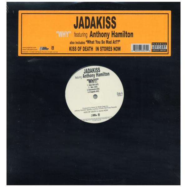 製造国 : US　　リリース年 : 2004　　レーベル : INTERSCOPE　　品番 : B0003265-11　　　　'04リリース作。US正規盤。Remixもバカ売れですがこの正規も大ヒット。アルバム"Kiss of Death"...