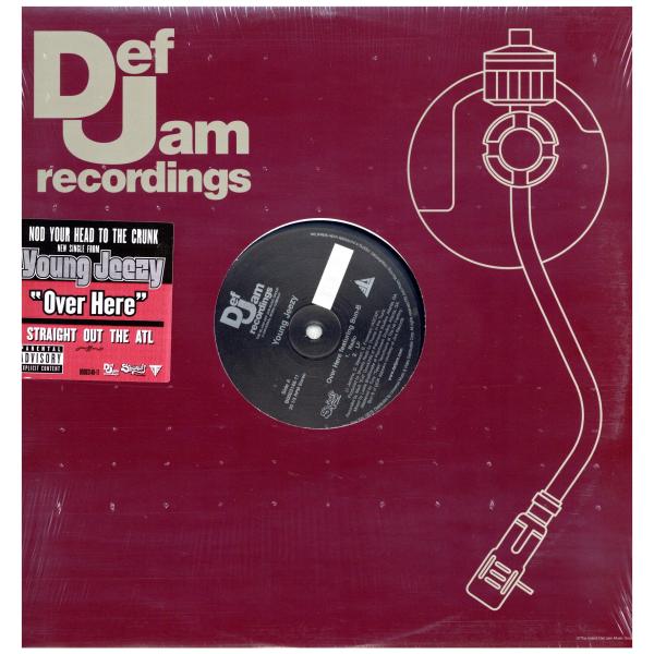 製造国 : US　　リリース年 : 2004　　レーベル : DEF JAM　　品番 : DEFR 16116-1　　　　US正規盤。サウス好きにオススメなDef Jamからの新人がデビュー。耳の早い方ならBone Crusherとの"Ta...