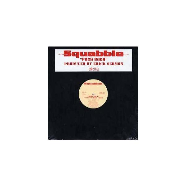 製造国 : US　　リリース年 : 2004　　レーベル : ROMEO ENT　　　　　　2004年のプロモオンリー人気盤が1枚のみ再入荷！イエローのカラーヴァイナル!! 以前Dyshon &amp; Squabble名義で"Thug l...