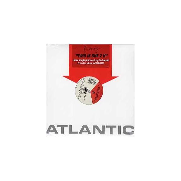 製造国 : US　　リリース年 : 2004　　レーベル : ATLANTIC　　品番 : 0-93338 　　　　'04リリース作!! US正規盤がデッドストック入荷!! 先行ヒット"Talk About Our Love"、そしてプロモ...