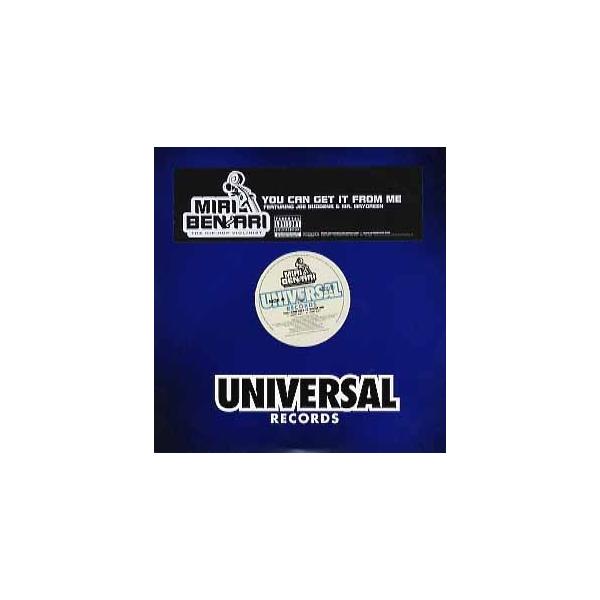 製造国 : US　　リリース年 : 2004　　レーベル : UNIVERSAL　　品番 : UMIR 21311-1　　　　'04リリース作!! US Promo Only盤がデッドストック入荷！Kanye Westの右腕的なヴァイオリン...