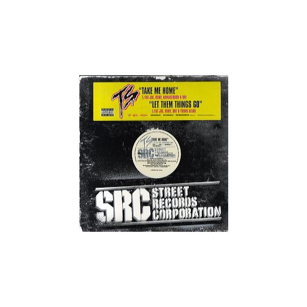 製造国 : US　　リリース年 : 2004　　レーベル : UNIVERSAL　　品番 : B0003467-11 DJ　　　　USプロモ盤。Scott StrochがProduceした"Lean Back"が大ヒットして、様々なRemi...